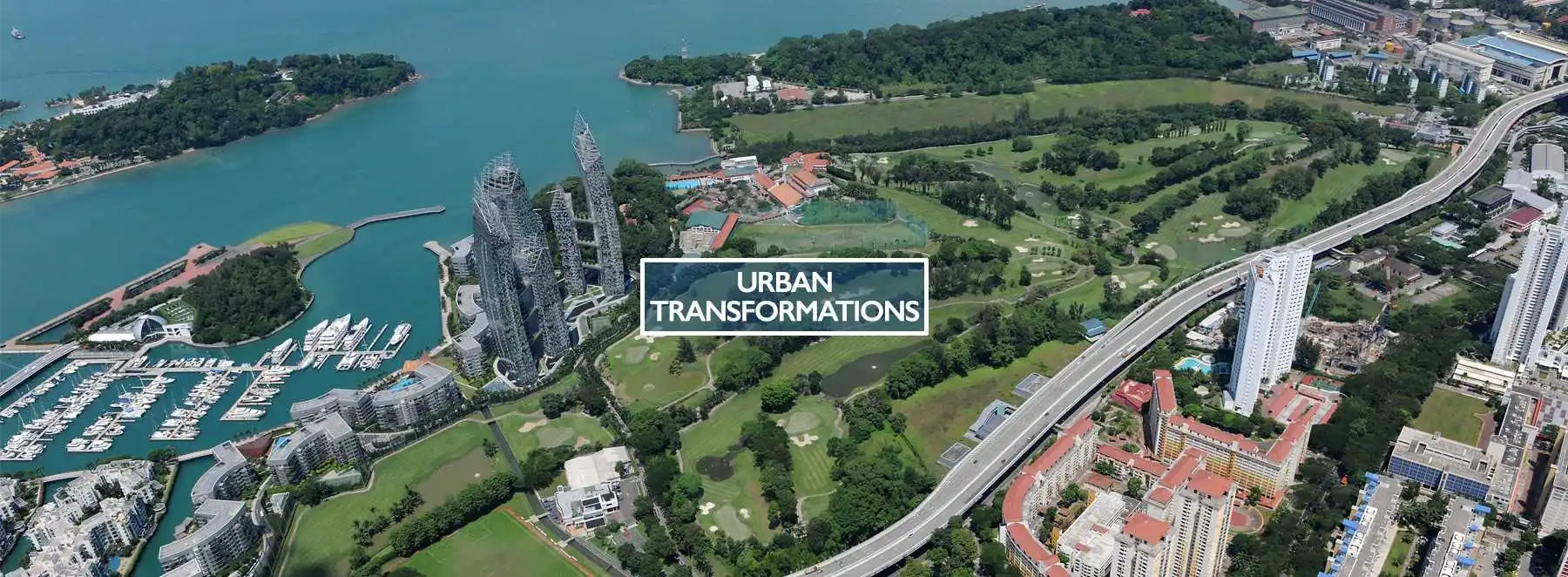 Exploring the Promising Greater Southern Waterfront Singapore